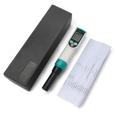 China High-Precision Soil pH & Temperature Sensor | Replaceable Probe, LCD Backlit Display for sale