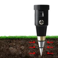 China Eco-Friendly Soil Testing Kit – Measure Soil Acidity & Moisture for Optimal Plant Growthb for sale
