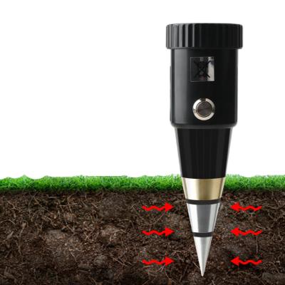 China Eco-Friendly Soil Testing Kit – Measure Soil Acidity & Moisture for Optimal Plant Growthb for sale