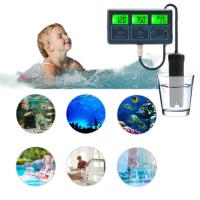 China Upgraded Glass Electrode Water Quality Monitor – Accurate & Easy to Use for sale