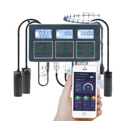 China Real-Time Water Quality Monitoring Perfect for Aquariums, Agriculture, Labs & Environmental Testing for sale