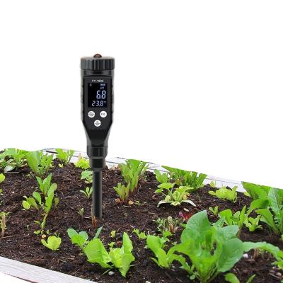 China Essential pH Meter for Gardening & Farming – Wireless & High Precision for sale