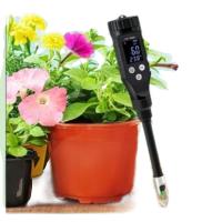 China Smart Bluetooth Soil pH Tester – Accurate Monitoring for Healthier Plants for sale