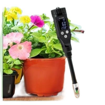China Smart Bluetooth Soil pH Tester – Accurate Monitoring for Healthier Plants for sale