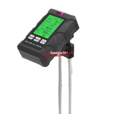 China Comprehensive 6-in-1 Soil Detector: Your Ultimate Tool for Gardening & Plant Care for sale
