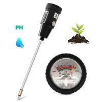 China 2-in-1 Soil pH & Moisture Tester - Accurate Readings for Gardening & Farming for sale