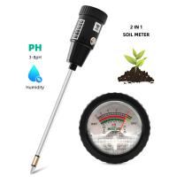 China Soil Tester for Home & Commercial Use | No Battery Needed | Instant Results for sale