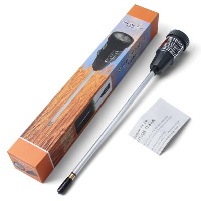 China Professional Soil Test Kit - Accurate pH & Moisture Detection for Plants for sale
