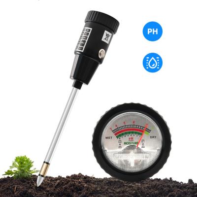 China Soil Health Monitor – Accurate Soil pH & Moisture Meter for Plants for sale