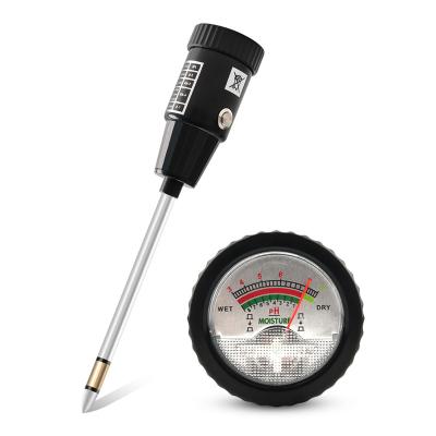 China Soil Acidity & Moisture Detector – Gardening Tool for Plant Growth for sale