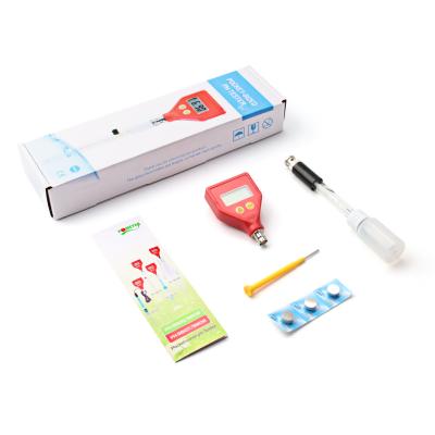 China 0.01 Resolution PH Testing Device Professional Grade Compact Lightweight For Laboratory for sale