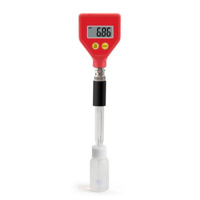 China PH-98108 PH Meter For Cheese Brewing Fish Tank CE Certified Precision Sensor for sale
