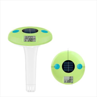 China All-in-One Pool Aquarium Salinity Thermometer for sale