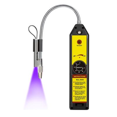 China WJL-6000 Freon Refrigerant Sniffer with Audible Alarm for sale