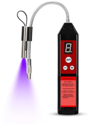 China Freon Leak Detector With Flexible Probe And Audible Visual Alarm for sale