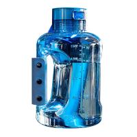 China Portable 1.5L Hydrogen Water Bottle With PEM Technology for sale