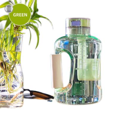 China Rechargeable Hydrogen Rich Water Bottle For Antioxidant Support for sale