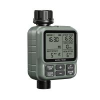China Garden Smart Irrigation Timer 8-Zone Programmable With LCD for sale