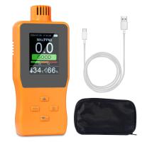 China Ammonia Gas Temperature And Humidity Monitoring Detector For Precise Measurements for sale