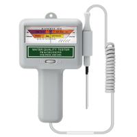 China CL2 Tester 2 In 1 Water Quality PH & Chlorine PC-102 - High Precision Pool and Aquarium Tester for sale