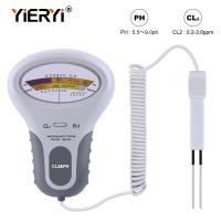 China CL2 Tester 2 In 1 Water Quality PH & Chlorine PC-102 - Water Quality Testing Device for Swimming Pools & Aquariums for sale