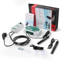 China Digital PH Meter with 0-199.9ppt TDS 0.00~14.00pH Range and 0°-50℃ Temperature Monitoring for sale
