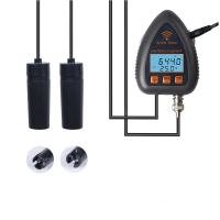 China Tuya Smart WiFi Online Monitoring 5 in 1 High Accuracy Digital PH Meter with 0.00-14.00pH and 0-19900PPM Water Quality Tester for sale
