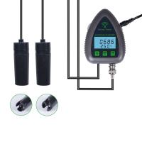 China High Precision Digital PH Meter with 0.990-1.400 S.G and 100mm*75mm*22mm Dimensions Water Quality Tester for sale