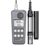 China 6 in 1 Multi-Function Water Quality Tester with 99 Data Storage and High-Definition Large Screen Backlight for sale