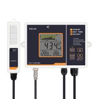 China High Precision CO2 Controller AGc30 with Smart Ventilation for Greenhouse Control System for sale