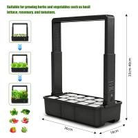 China Portable Soil Moisture Tester Accurate Measurement for Agriculture Gardening Landscaping and Environmental Research Applications for sale