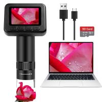 China 50X-1000X Portable Digital Microscope with 2