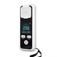 China YAGO JBM-10 IPX6 Waterproof Digital Brix Refractometer with 0-32% Brix Range and ±0.01 Ri Accuracy for Sugar, Juice, and Beverage Testing for sale
