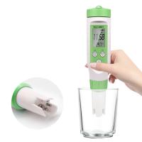 China Professional 3-in-1 Digital pH Meter with Bluetooth Mobile App for High Accuracy 0.1 pH Water Quality Testing for sale