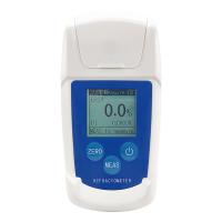 China Digital Brix Refractometer with 0-55% Measurement Range Compact Size 120mm*58.5mm*30mm and ±0.1%Brix Resolving Power for sale