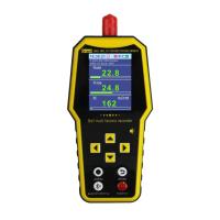 China 7-in-1 Portable Soil Fertility Meter with 5000mAh Lithium Battery and 1 Million Data Records for NPK, PH, EC, Temp & Humidity for sale