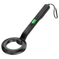 China Handheld Metal Scanner with 360° Scanning, LCD Display, and ABS Shell for High Sensitivity Detection for sale