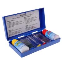 China Industrial pH Meter with ±0.1 pH Accuracy and OEM Customized Support for PH & CL Test Kit for sale