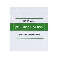 China High Purity KCl Powder pH Filling Solution 20ml for pH Meter Calibration with OEM Customized Support for sale