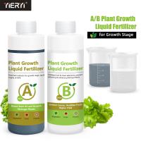 China 250ml High Accuracy Liquid Fertilizer and Hydroponic Nutrient Kit for Vegetative Growth Stage for sale
