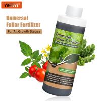 China 250ml High Accuracy Universal Foliar Fertilizer for Plant Growth Enhancer and Universal Testing for sale