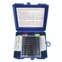 China High Accuracy Pool Test Kit with OEM Customized Support and Easy Cleaning for Spa & Swimming Water Quality Testing for sale