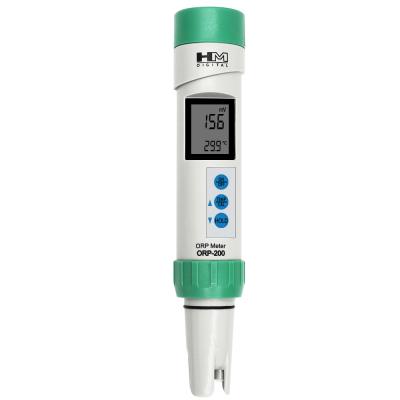 China YIERYI Digital ORP Meter Waterproof ORP Tester with Digital Calibration and Detachable Platinum Electrodes for Water Quality Analysis for sale