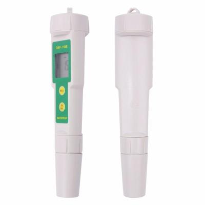 China Waterproof ORP Meter with Replaceable Electrode and 0~±1999mV Range for Accurate Redox Testing for sale