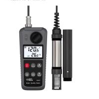 China High-precision Optical Indexing Sensor Dissolved Oxygen Meter with External Probe Design and Compact Portable Water Quality Meter for sale