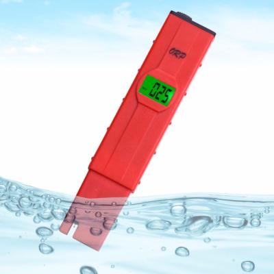 China 1999mV Range ORP Meter with LCD Backlight and Portable Pen-Type Design for Water Quality Testing for sale