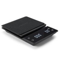 China Digital Kitchen Scale with 0.1g Accuracy and 3kg Capacity High Precision LCD Electronic Weighing Scale for sale