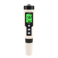 China Digital Hydrogen Tester Pen with Dual Measurement and Waterproof Design for High Accuracy Water Quality Testing for sale