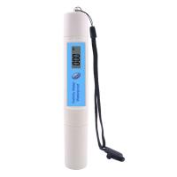 China Waterproof Digital Salinity Meter with 0~199.9ppt Measurement Range and 0~50℃ Temperature Compensation for sale