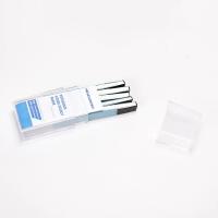 China NEWSTAR Potassium Iodide Starch Test Paper 100 Strips/Box For Detection Of Oxidizing Agents Laboratory Chemical Test Strips for sale